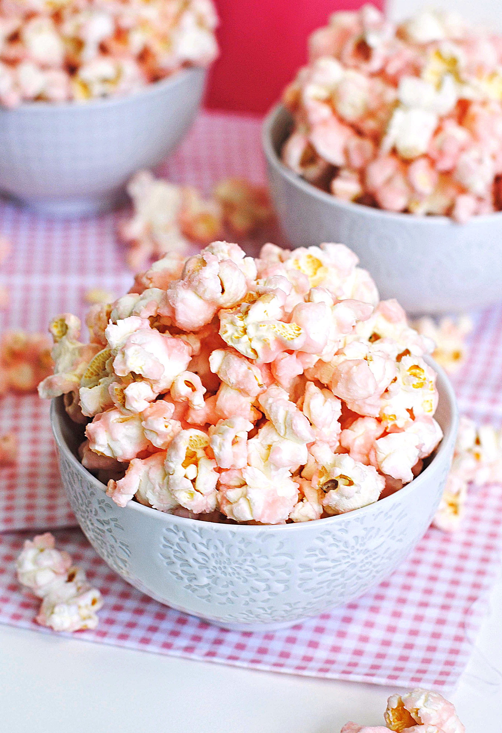 Pink Popcorn