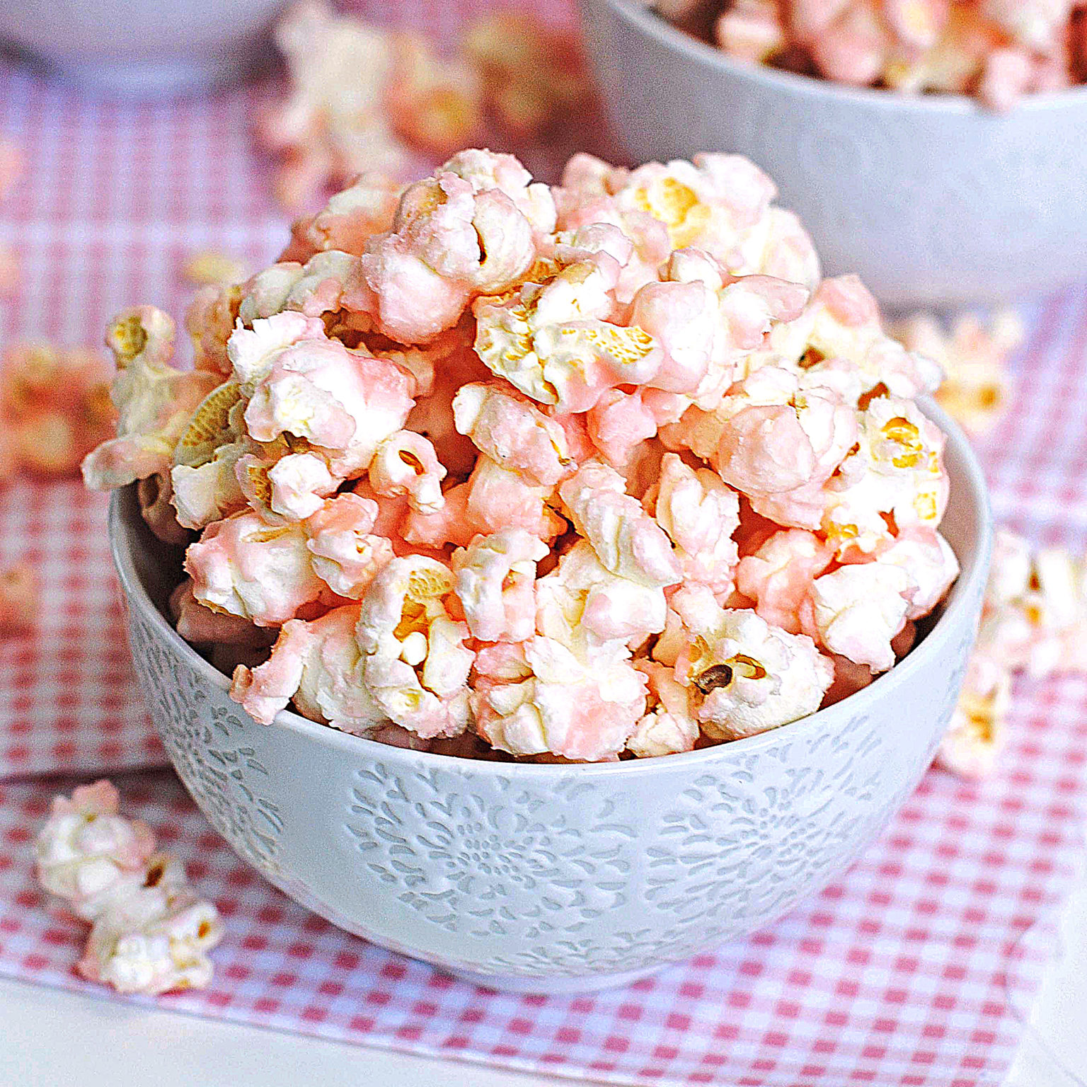 Almond Popcorn