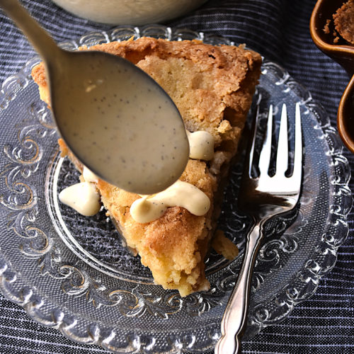 Swedish Apple Pie